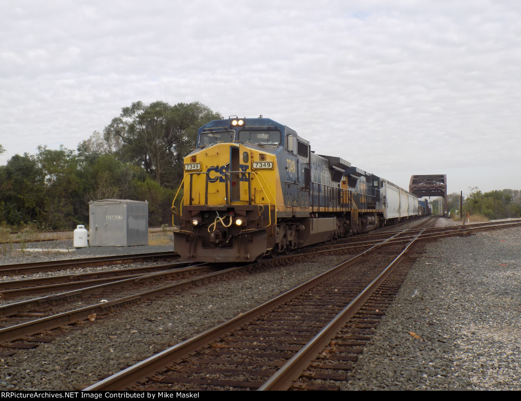 CSX 7349